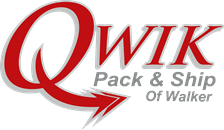 Packing, Shipping, Mailing | Walker, MN | Qwik Pack & Ship of Walker